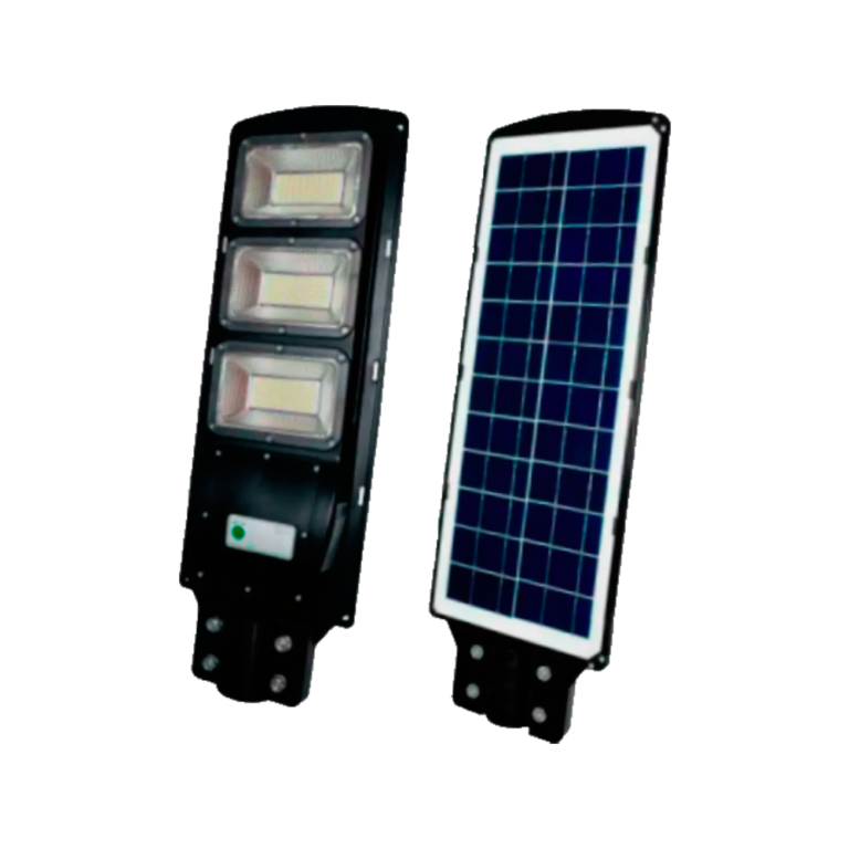Luminaria Solar All In One 150W. SM150-IPH – LZ Comercializadora