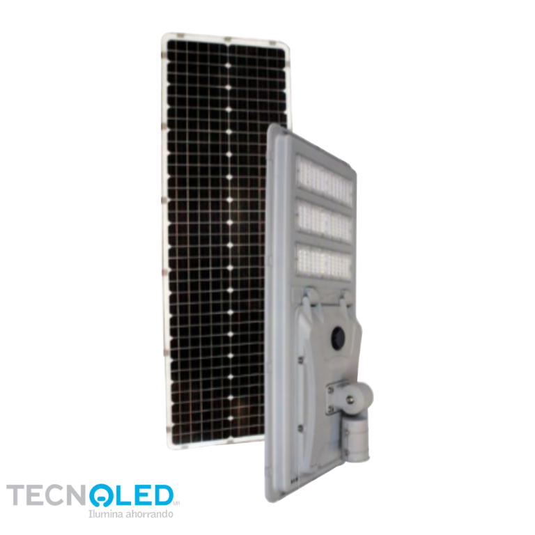 Luminaria Solar All In One. SO-CLS60 – LZ Comercializadora