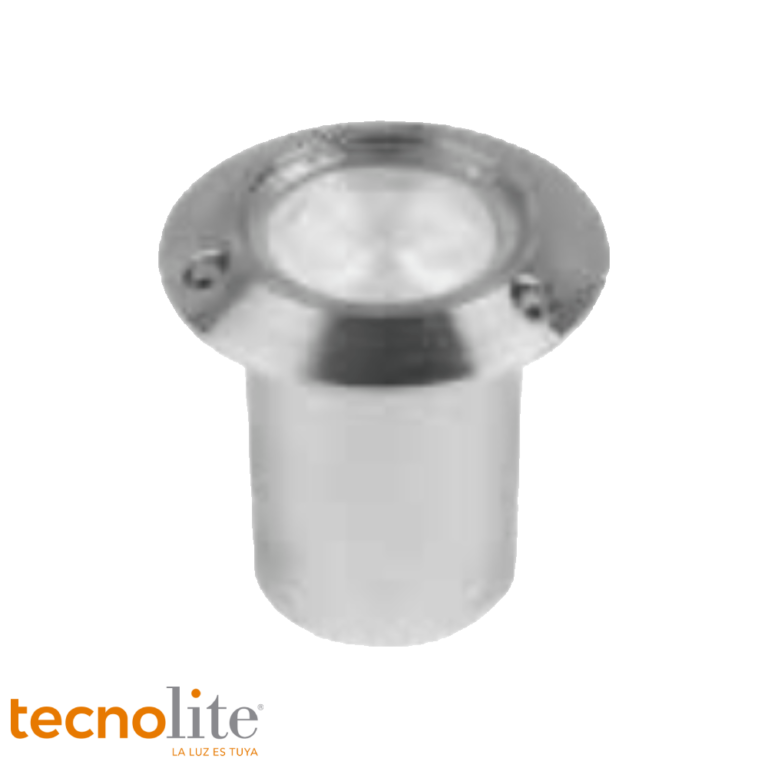 Empotrado LED para Piso Blanco Cálido ADANA. HLED-640/5W/S – LZ ...