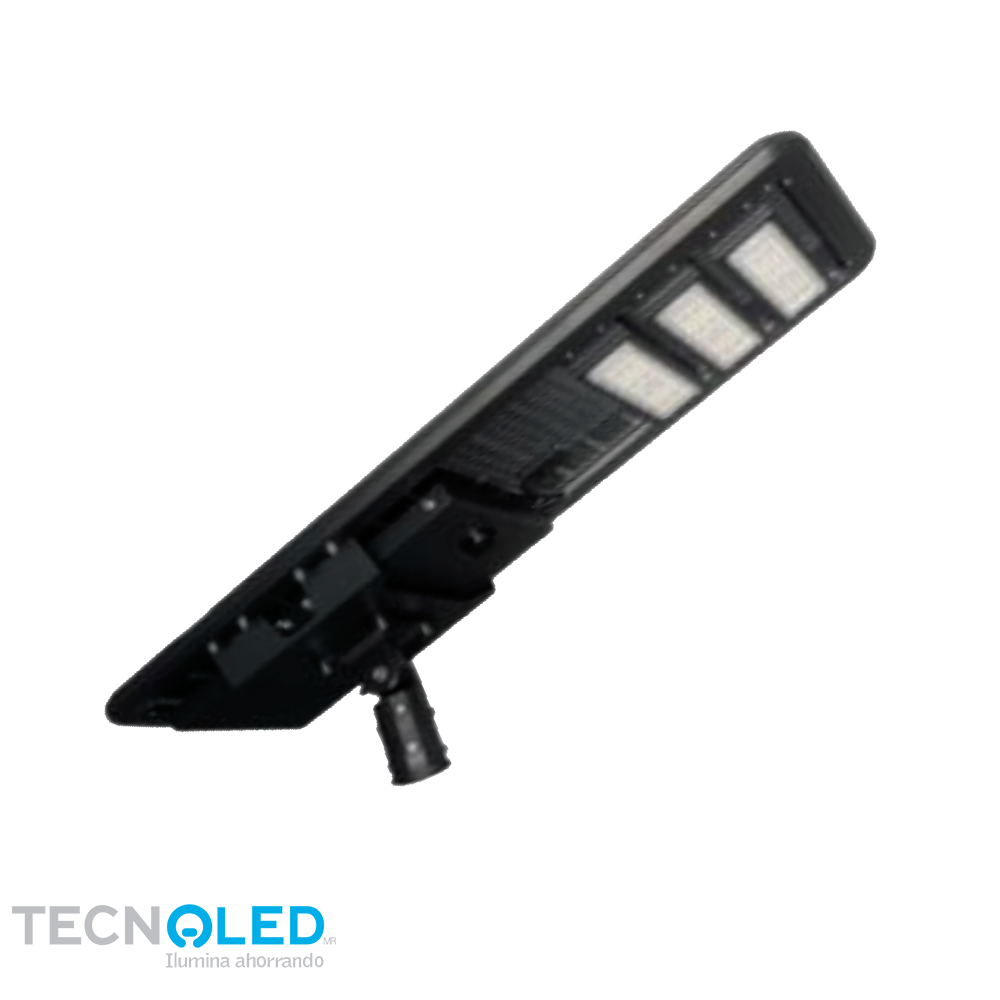 Luminaria LED Solar ALL IN ONE. SO-SPR-100 – LZ Comercializadora