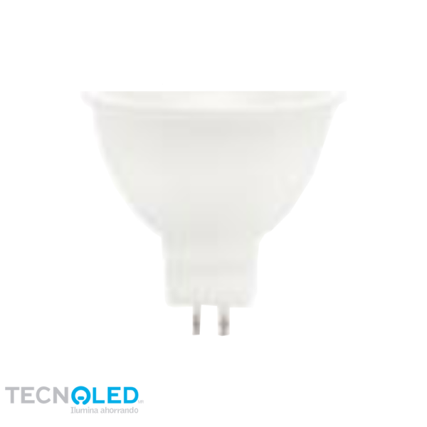 Foco LED Spot 6W Blanco Cálido. ML-MR16-6WBC – LZ Comercializadora