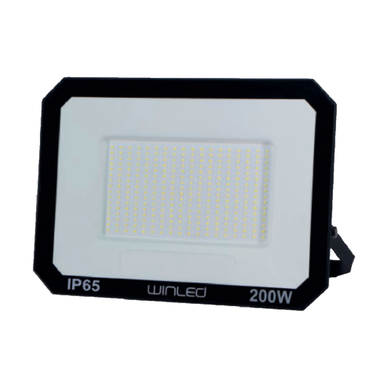 Reflector LED 200W Blanco Frío. WRE-016 – LZ Comercializadora