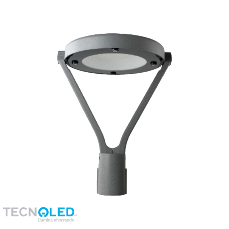 Punta de Poste LED Multitemperatura. PTRJ-100W-3CCT – LZ Comercializadora